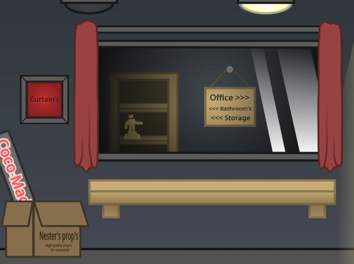 So far the beta office design what do you think so far? i can add more ...