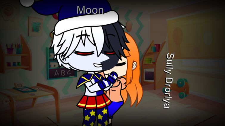 My FNAF sb oc in gacha club | Fandom