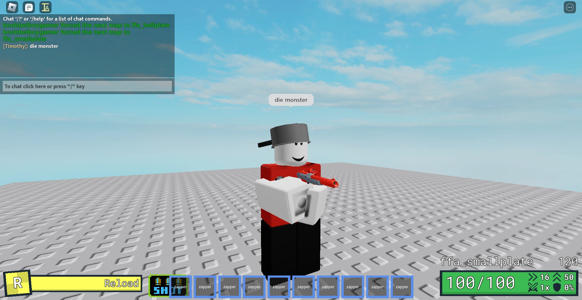 the ultimate zapper | Fandom