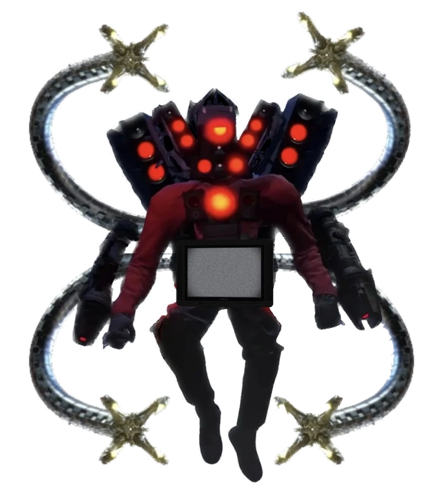 Titan Speakerman (Clone) | Fandom