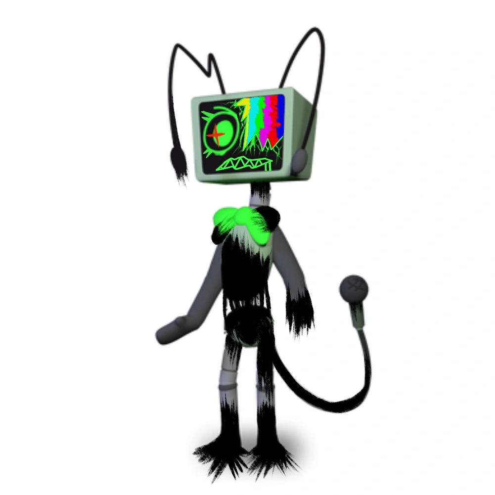 Now drops poorly made Twisted Vee redesign and cutely runs away | Fandom