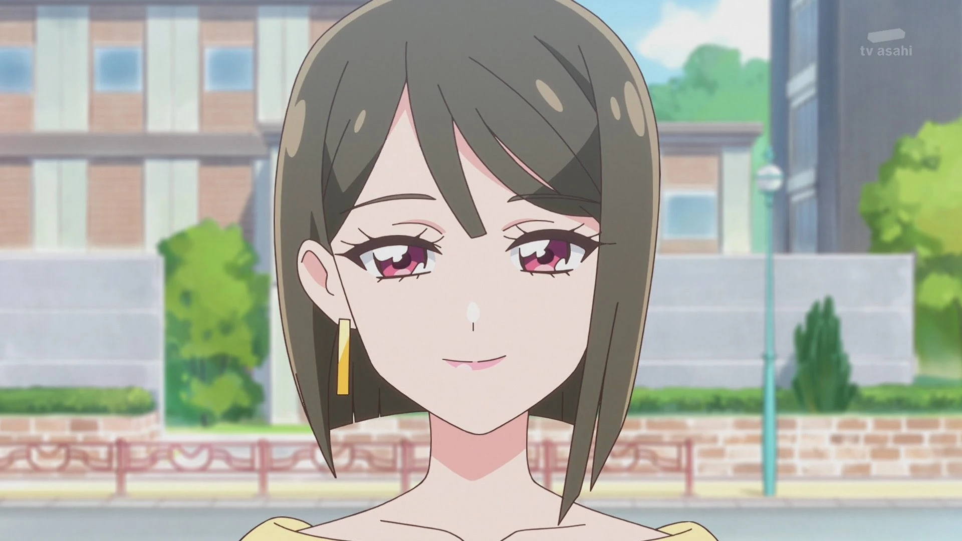 The Voice Actress of Mayu's mother is Chiwa Saitou. （Homura of Puella ...