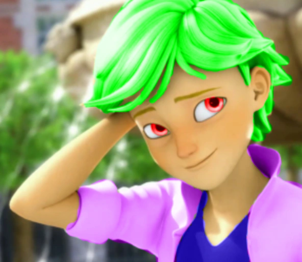 Recolored Adrien Agreste | Fandom