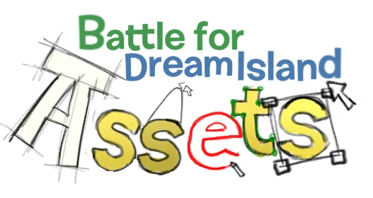 Redesigns for Asset and Hidden Logos | Fandom