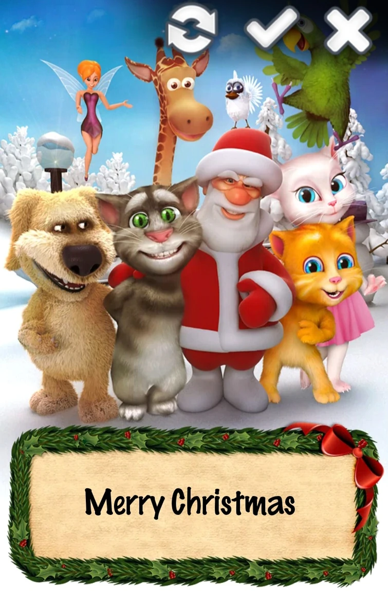 Discuss Everything About Talking Tom & Friends Wiki | Fandom