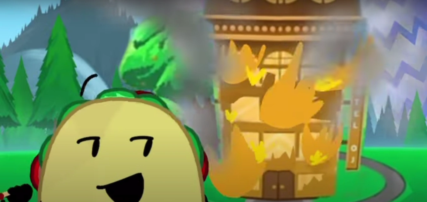 " InAnImAtE iNsAnItY dElEtEd ScEnE!!!!!1!!1!!1!11" - bfdi wikian | Fandom