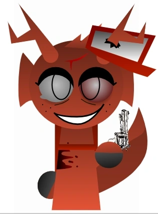 teri horror redesign | Fandom