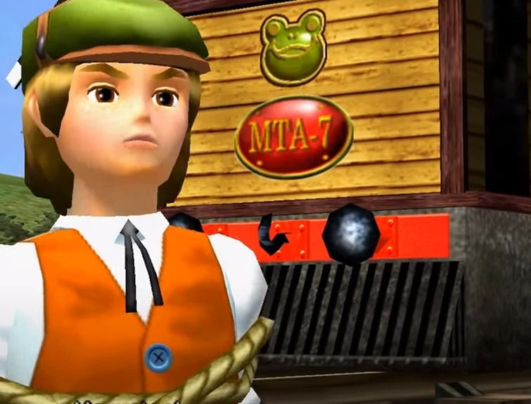 Thomas characters in Magical Truck Adventure? | Fandom