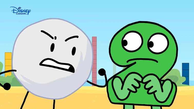 BFDI:TPOT on Disney Channel EMEA (🇪🇺) (January 28, 2023) | Fandom