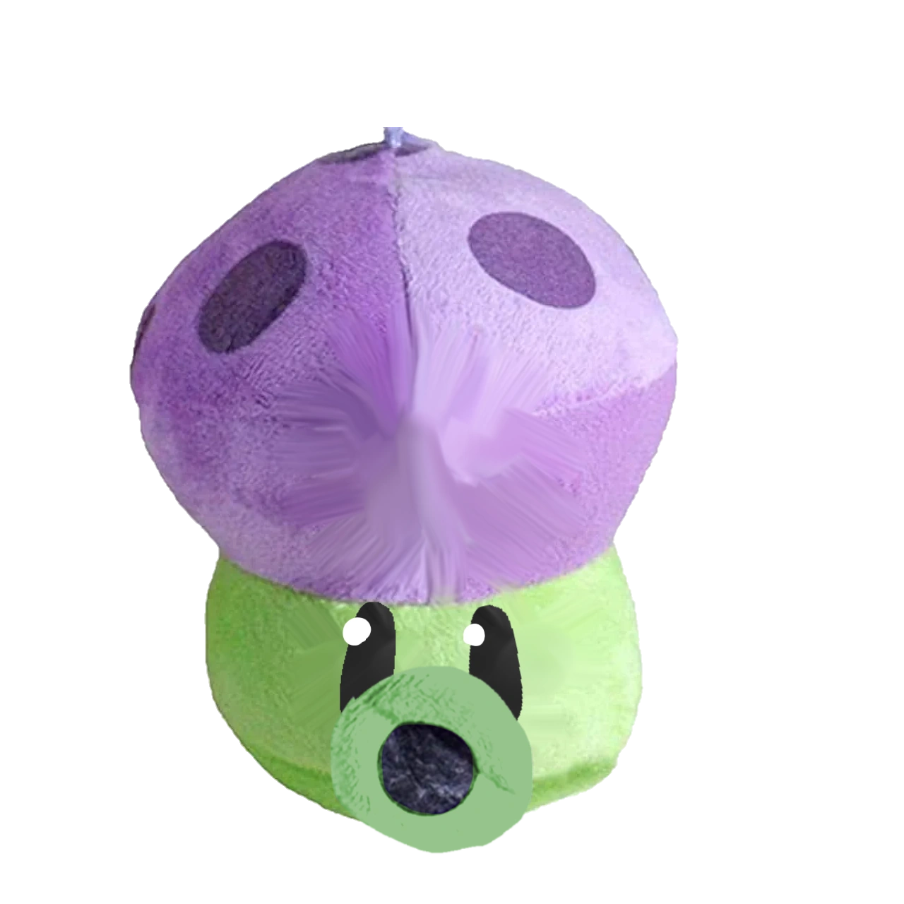 Make an entry for my puff shroom custom 😢 👉👈 | Fandom