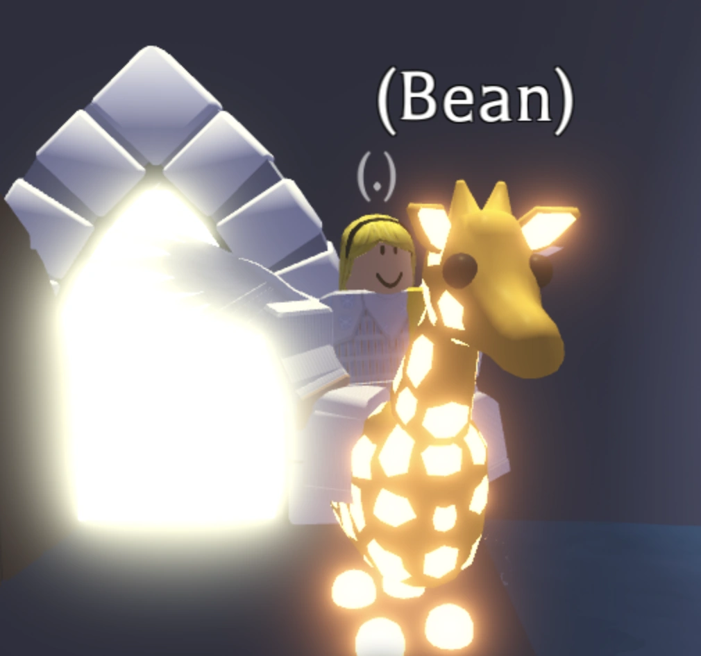 [OFF-TOPIC] I made nfr giraffe :>> (I'm so happy yaz) | Fandom