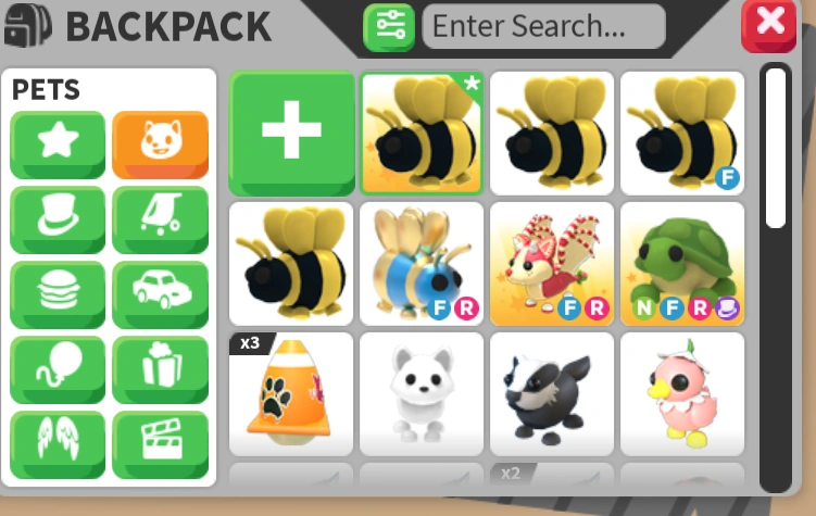 Trading small inv! | Fandom