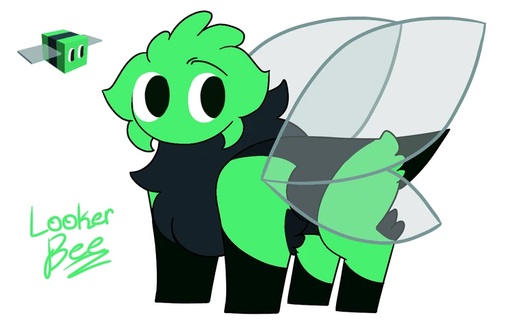 Looker Bee | Fandom