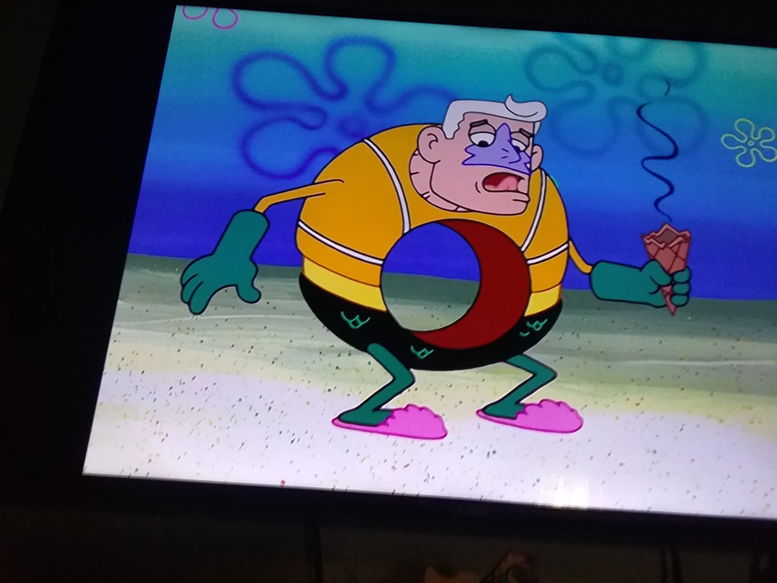 🤣🤣🤣🤣Why Mermaid man just eat ice cream with a Bomb?🤣🤣🤣🤣 | Fandom