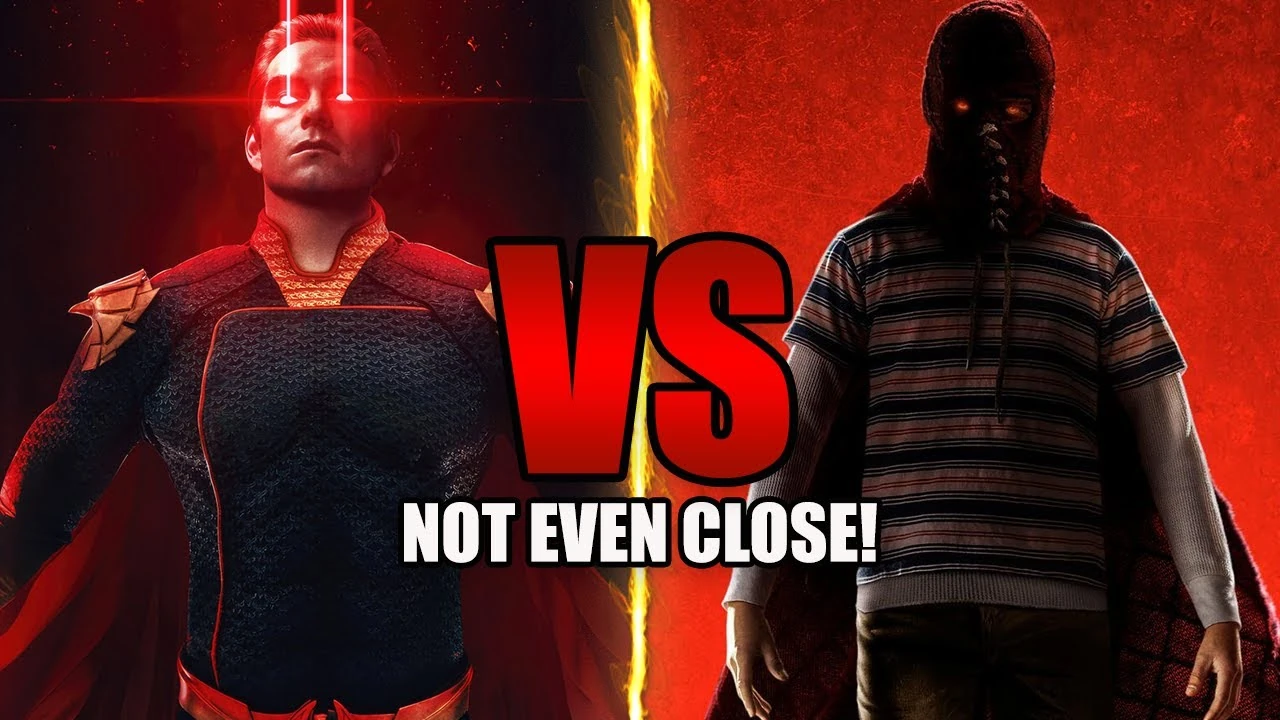 Why Homelander VS Brightburn Isn't Even Close! | Fandom