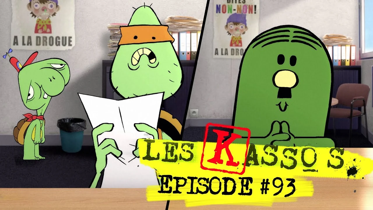 [First post] Is this French parody of Mr. Fussy (Herr Tatillon) common ...