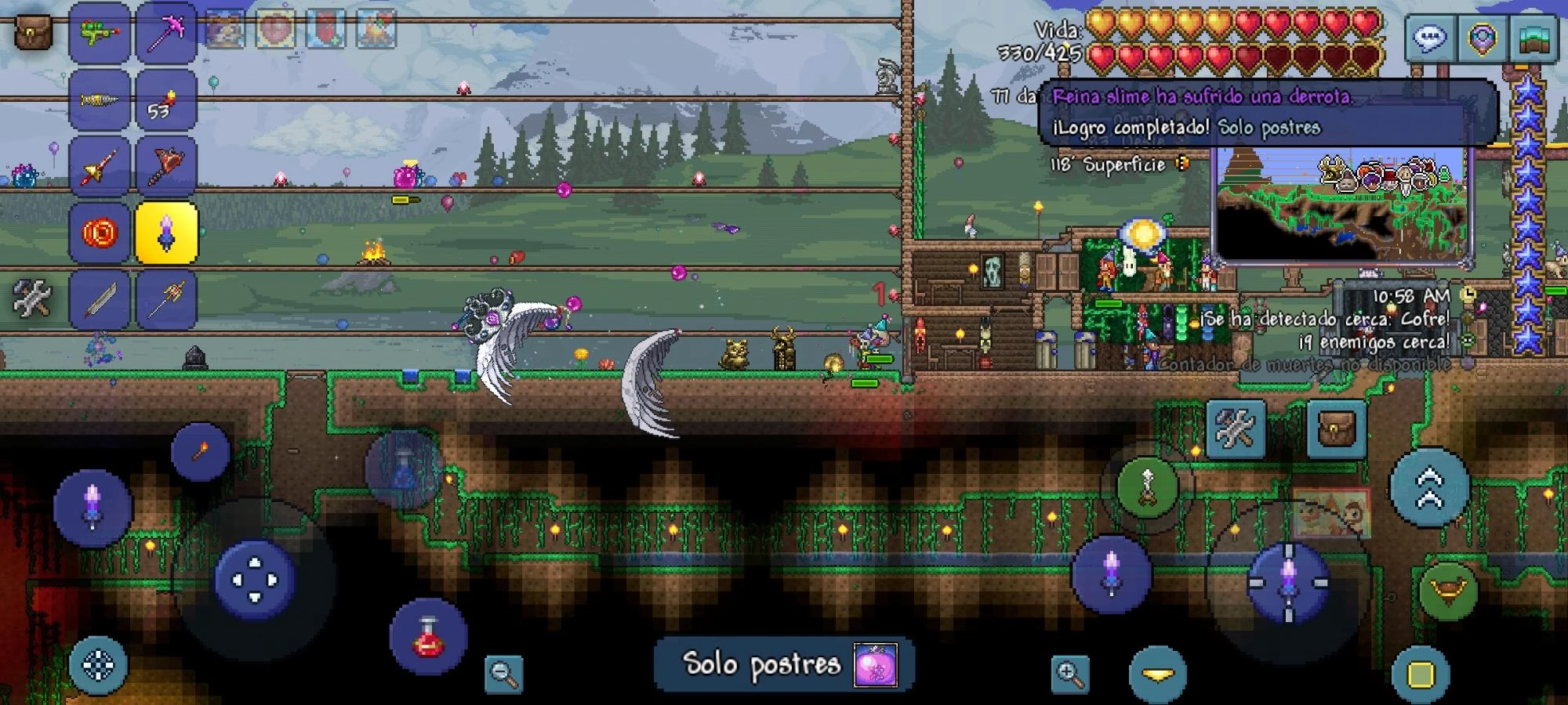 Masacre de slime | Fandom