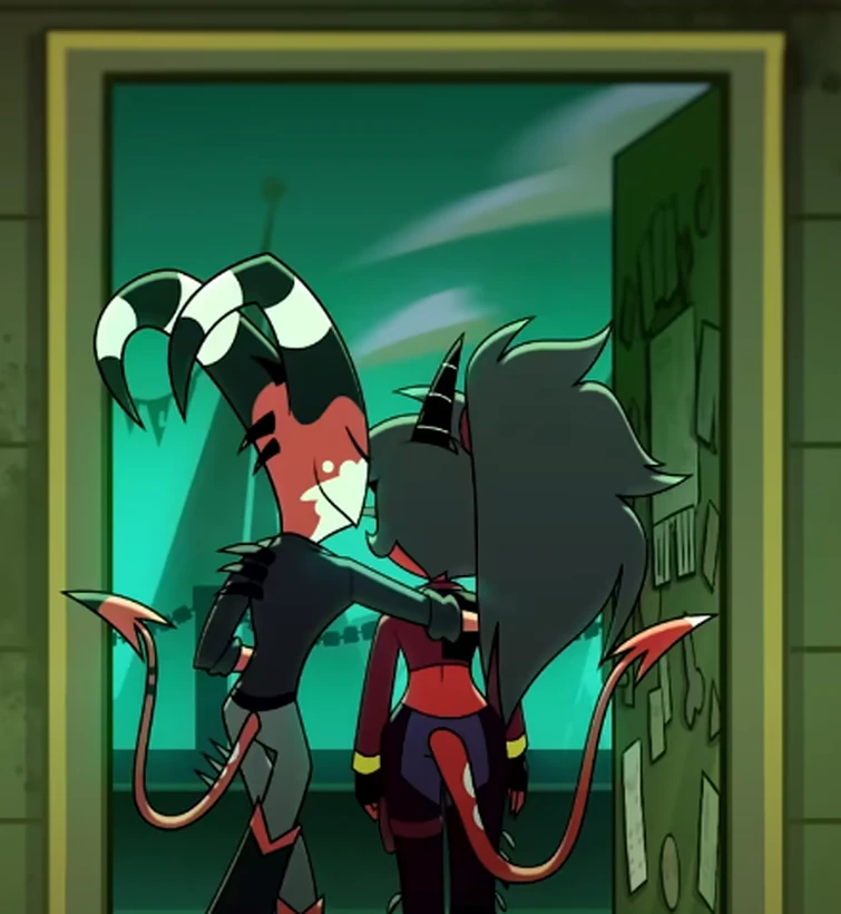 Do you think we'll see the Envy Ring in Season 3 of Helluva Boss? | Fandom