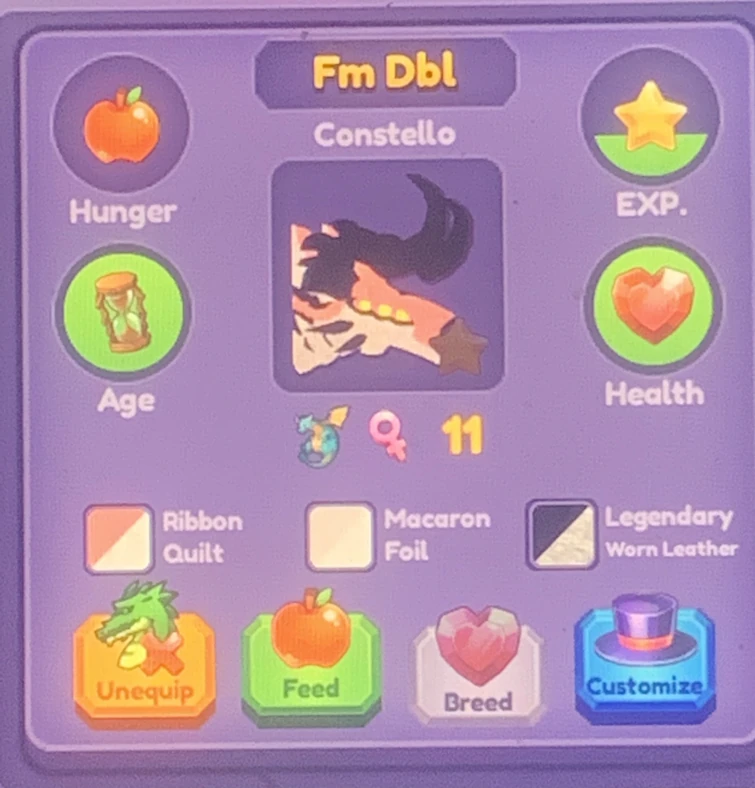 TRADING FM DBL 2/3 sm CONSTELLO (mlf themes or swapping it for fm random vulp/fm dbl vulp either ...