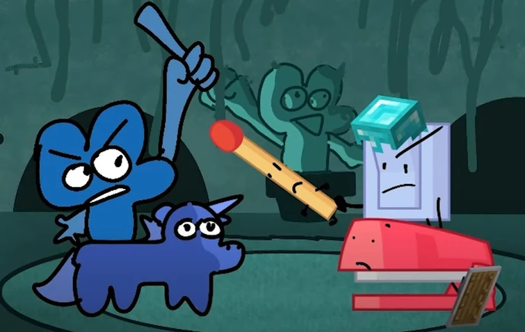Your 5th most recent bfdi-related (not counting other object show ...