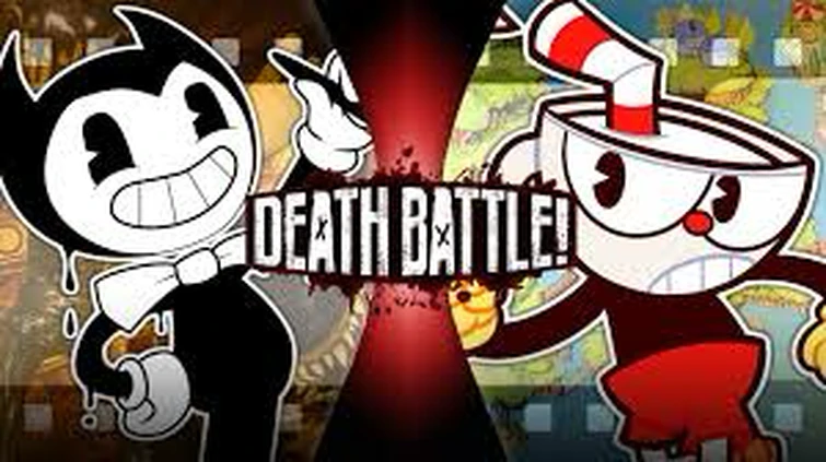 Bendy Vs Cuphead Fandom