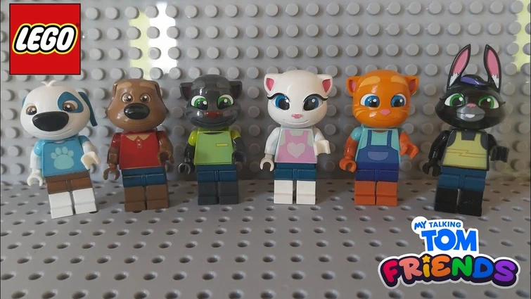 Discuss Everything About Talking Tom & Friends Wiki | Fandom