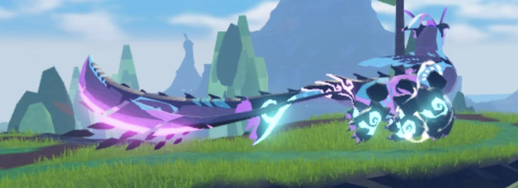 Selling custom glimmer Novus for 700-800 mush! | Fandom