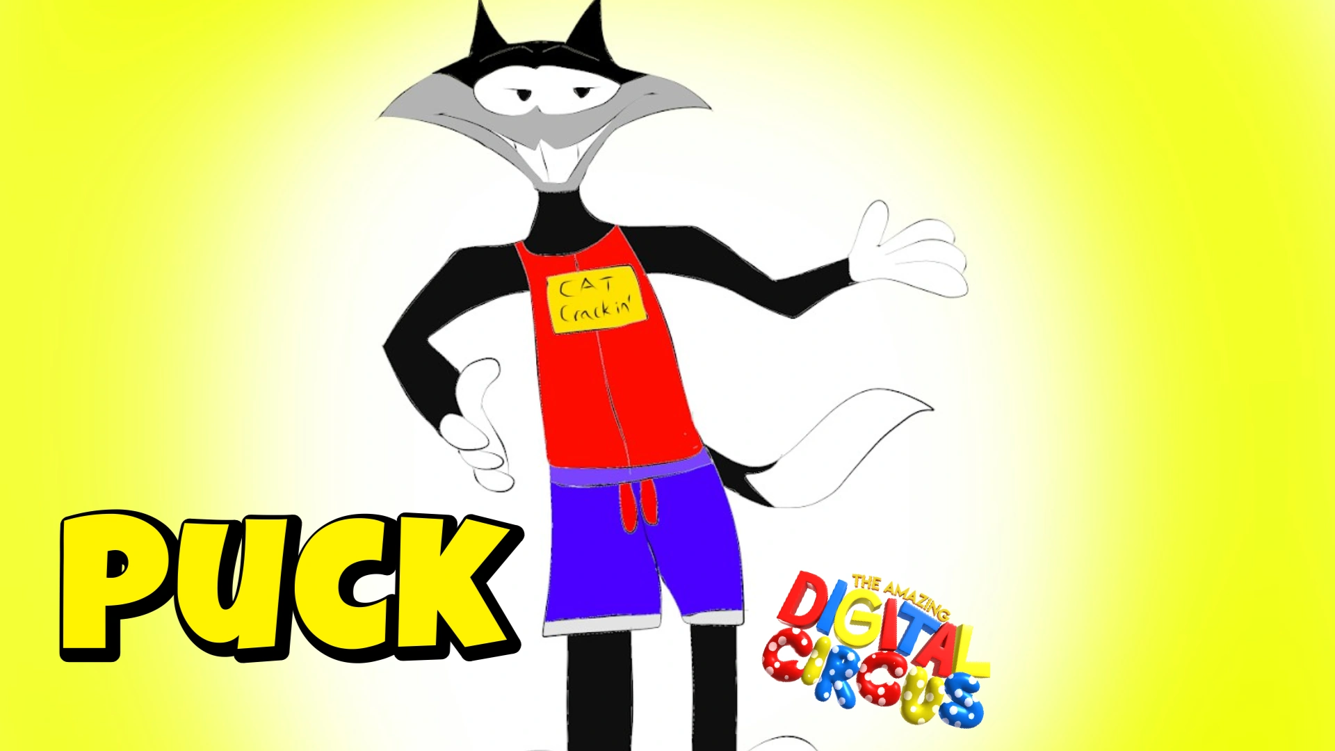 OC: Puck Le Puckish | Fandom