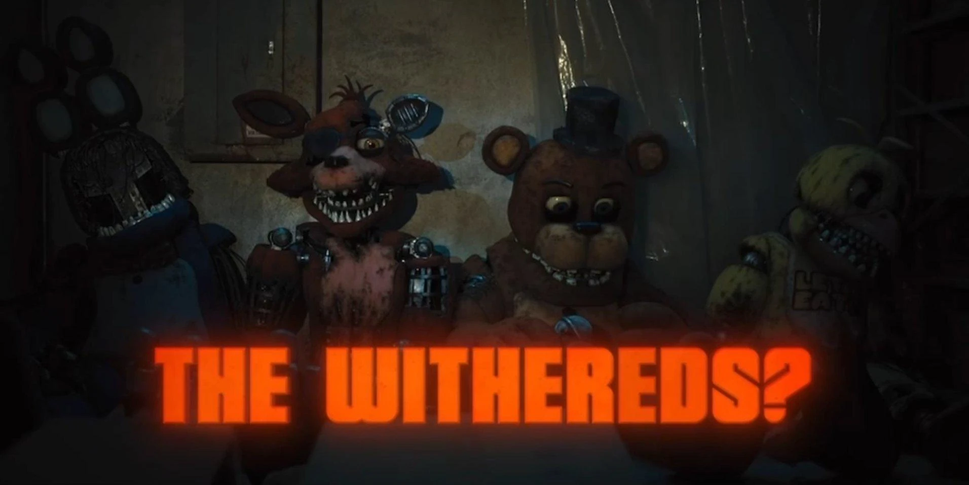 IS THAT A REFERENCE? (Focus on Freddy's pose) | Fandom