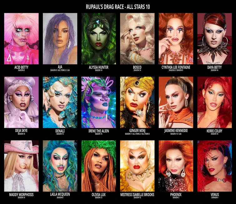 AS10 rumoured cast visual | Fandom