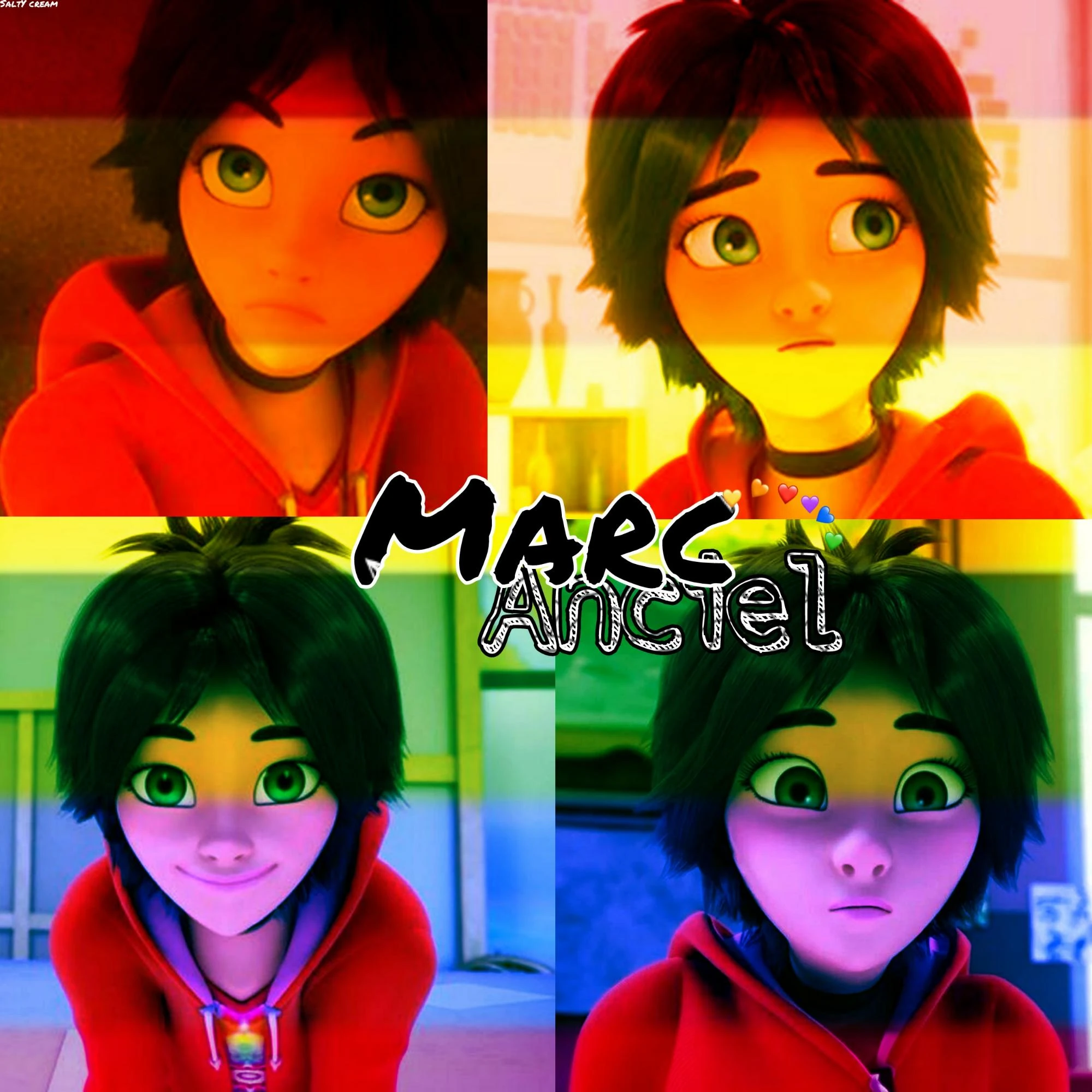 Marc | Fandom