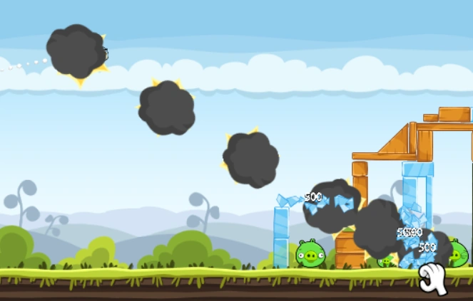 Luca in Angry Birds Classic | Fandom