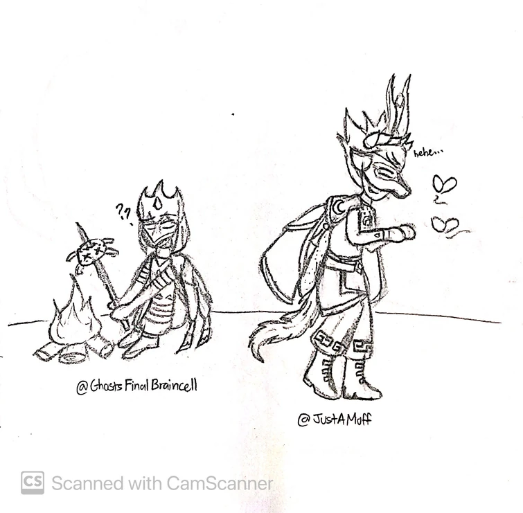 Finished drawing requests! | Fandom