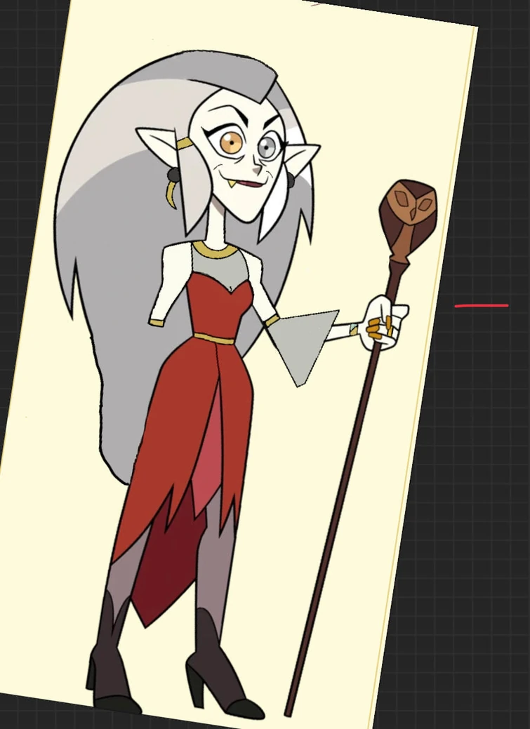 My future Eda | Fandom