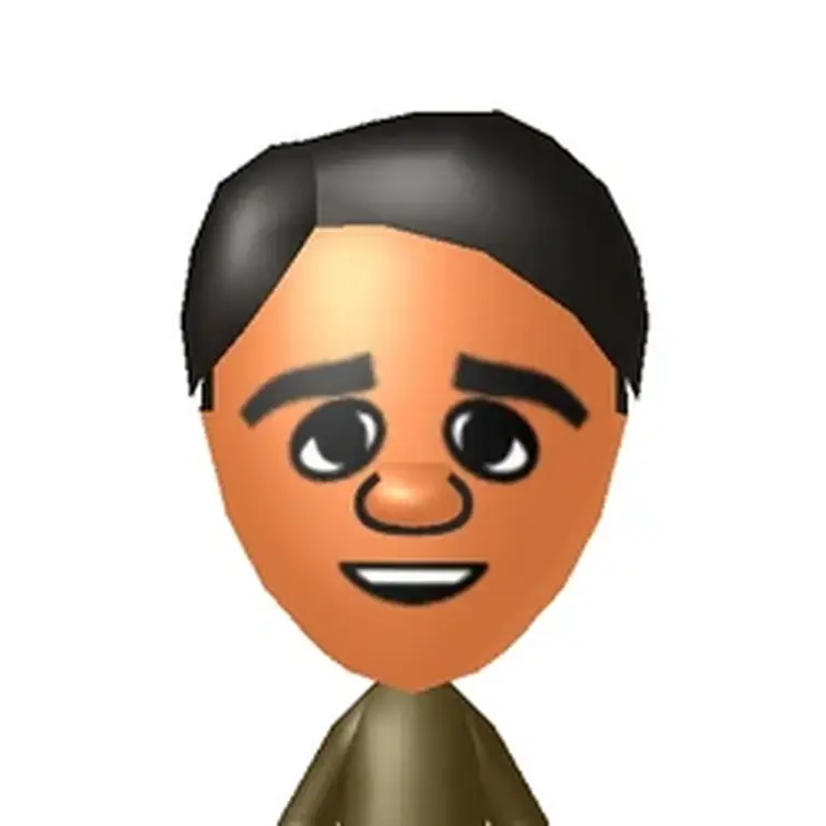 A Mii A Day Wii Mii Olympics Edition: October 3rd (Easton) | Fandom