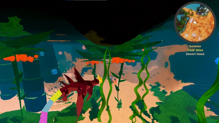 Fish NPC spawns | Fandom