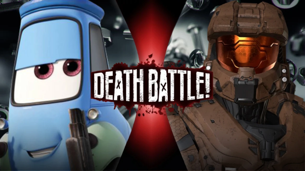 Guido VS Lopez the Heavy (Cars VS Red vs. Blue) | Fandom