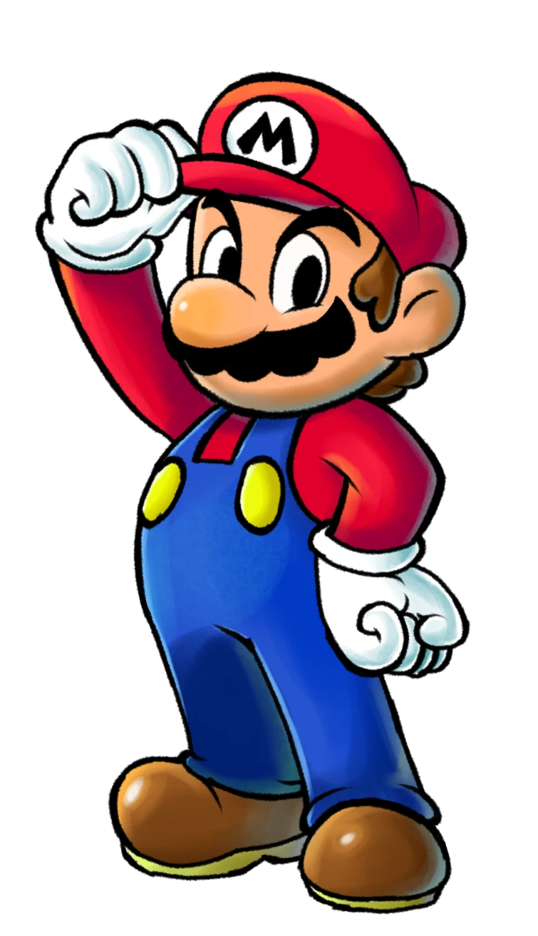 Discuss Everything About Mario Wiki | Fandom