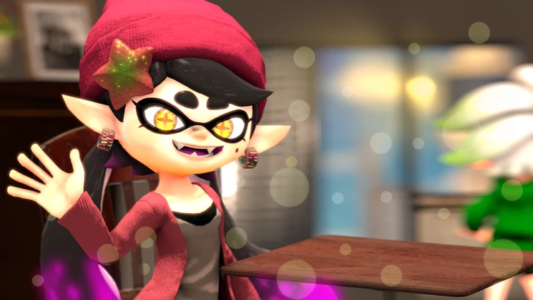 [SFM] Callie in the morning. | Fandom