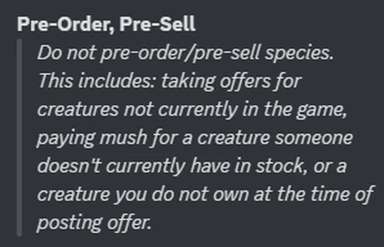 Pre-ordering Hallucinix | Fandom