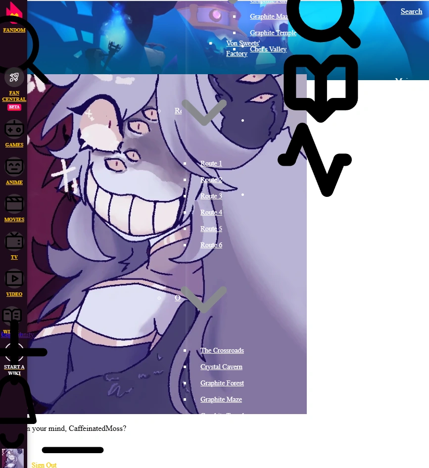 hey guys. my wiki is broken | Fandom