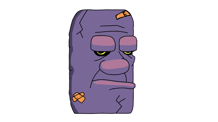 HD Pillar John | Fandom