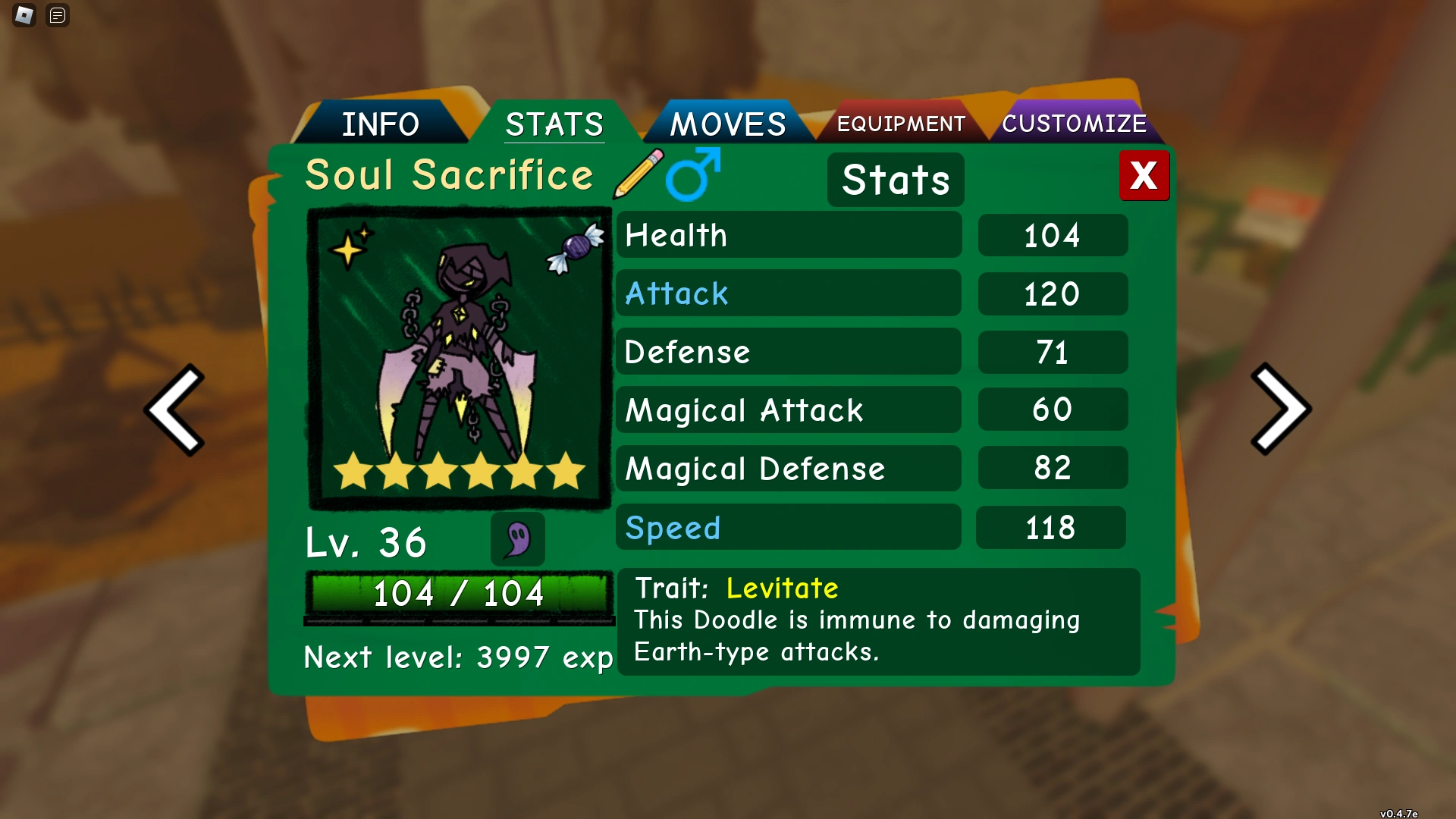 Doodle World PvP #8: Archopos | Fandom