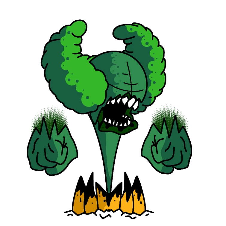 Here is Minus Tricky! | Fandom