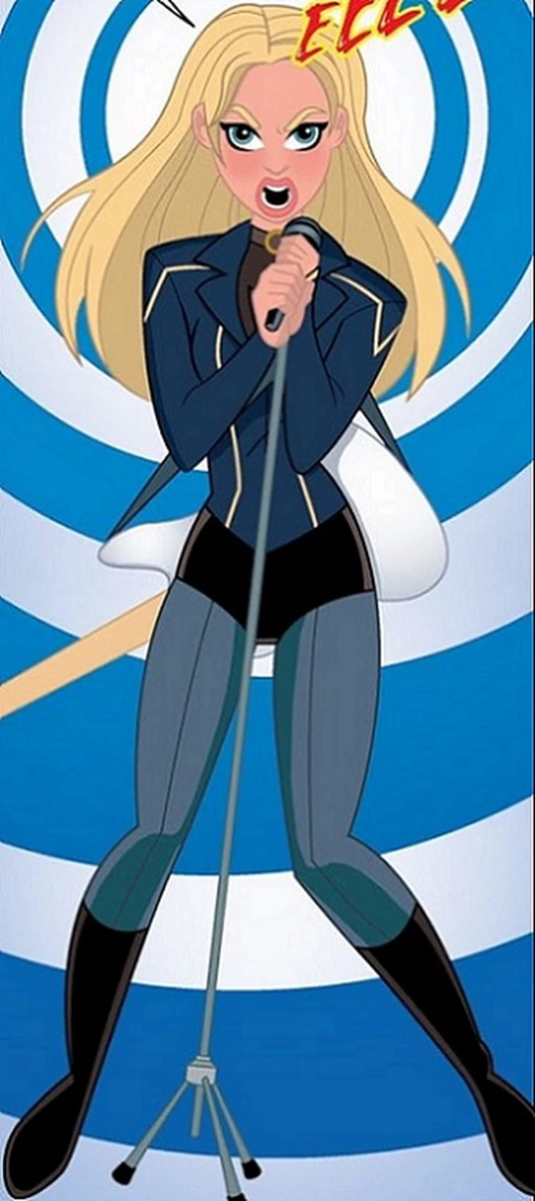 DC Super Chowder Power Hour | Fandom