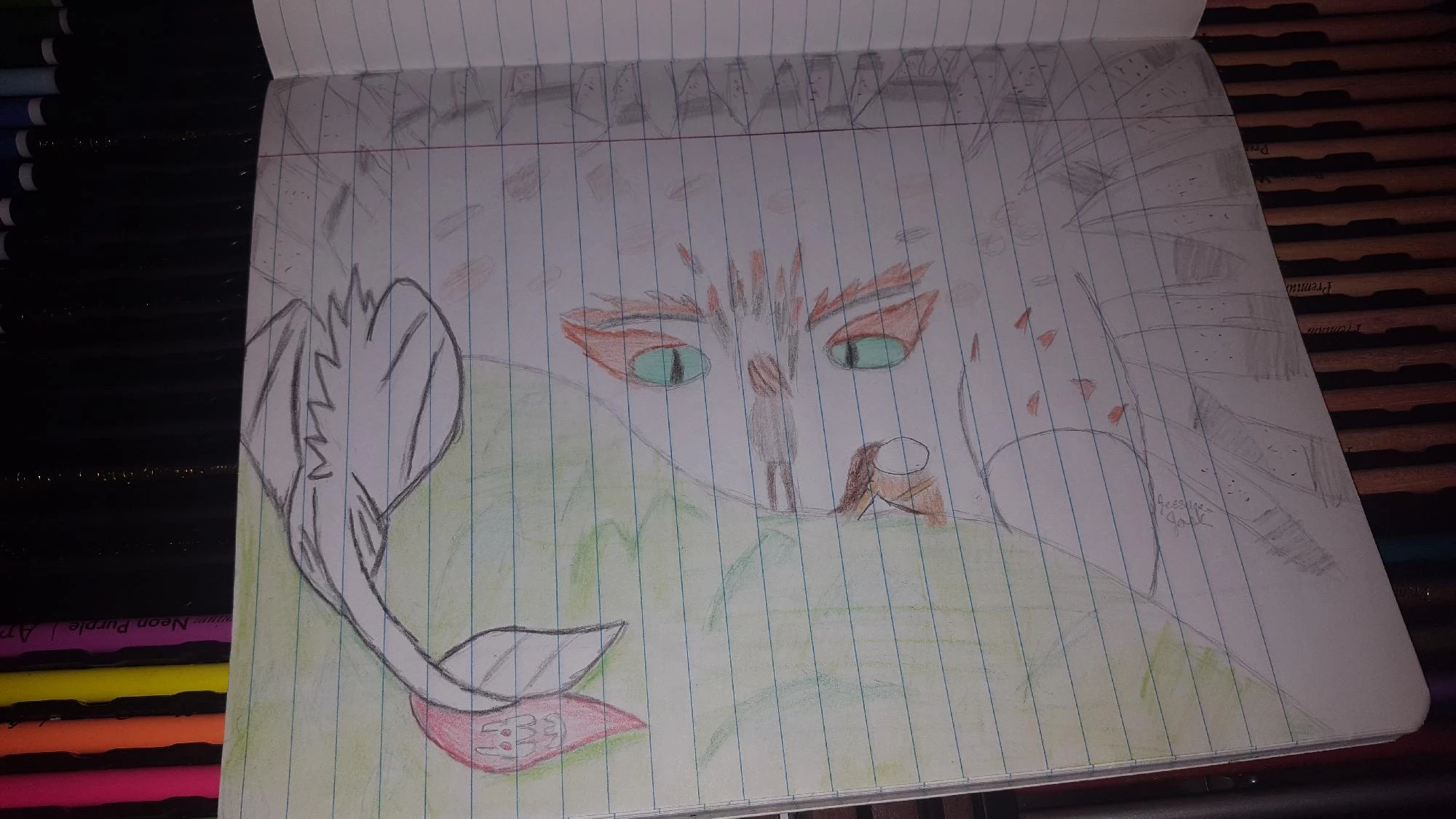 Httyd drawing | Fandom