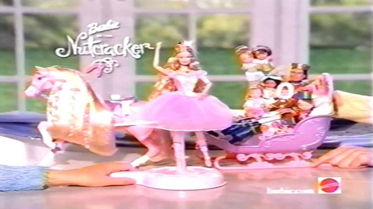 Enjoy Barbie In The Nutcracker Commercials🤗 ️ | Fandom