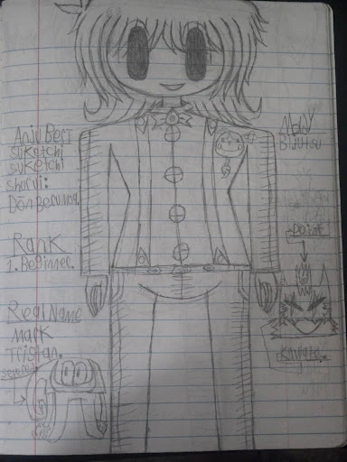 Hey guys an another gift. (For Moldy.) | Fandom