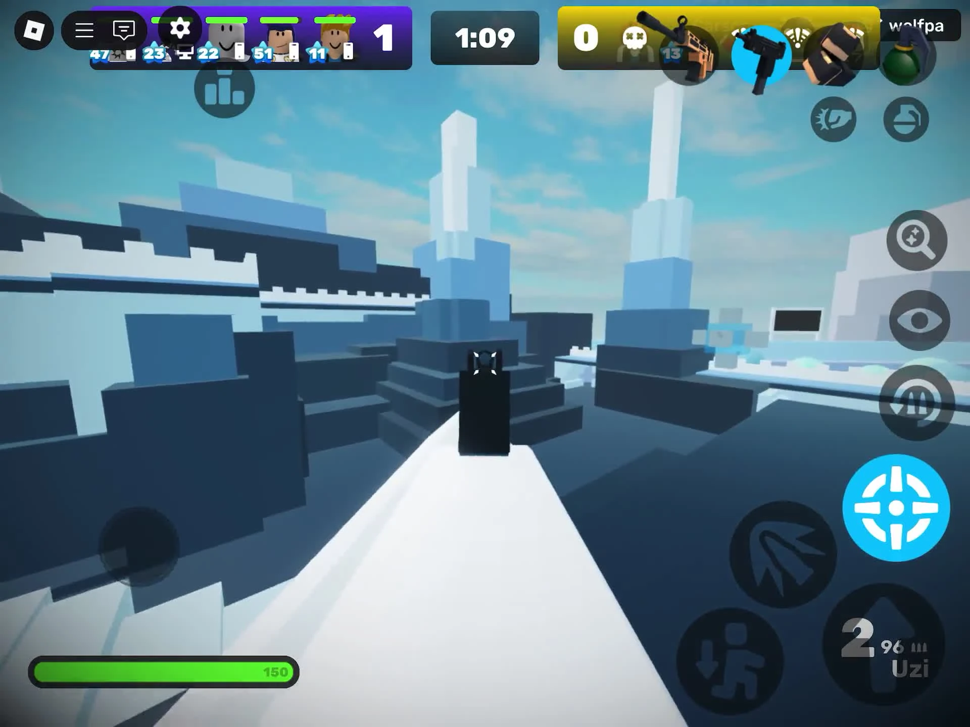 Enjoy this clip of me playing Rivals | Fandom