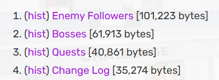 Enemy Followers Lag | Fandom